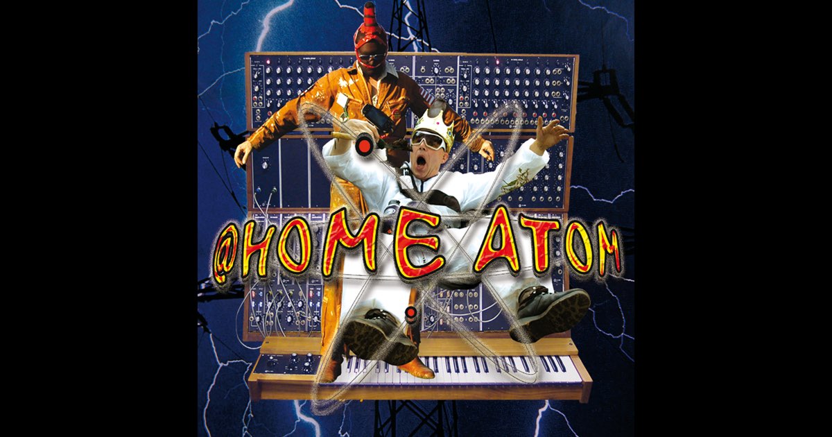 ‎Home Atom - Album by Home Atom - Apple Music