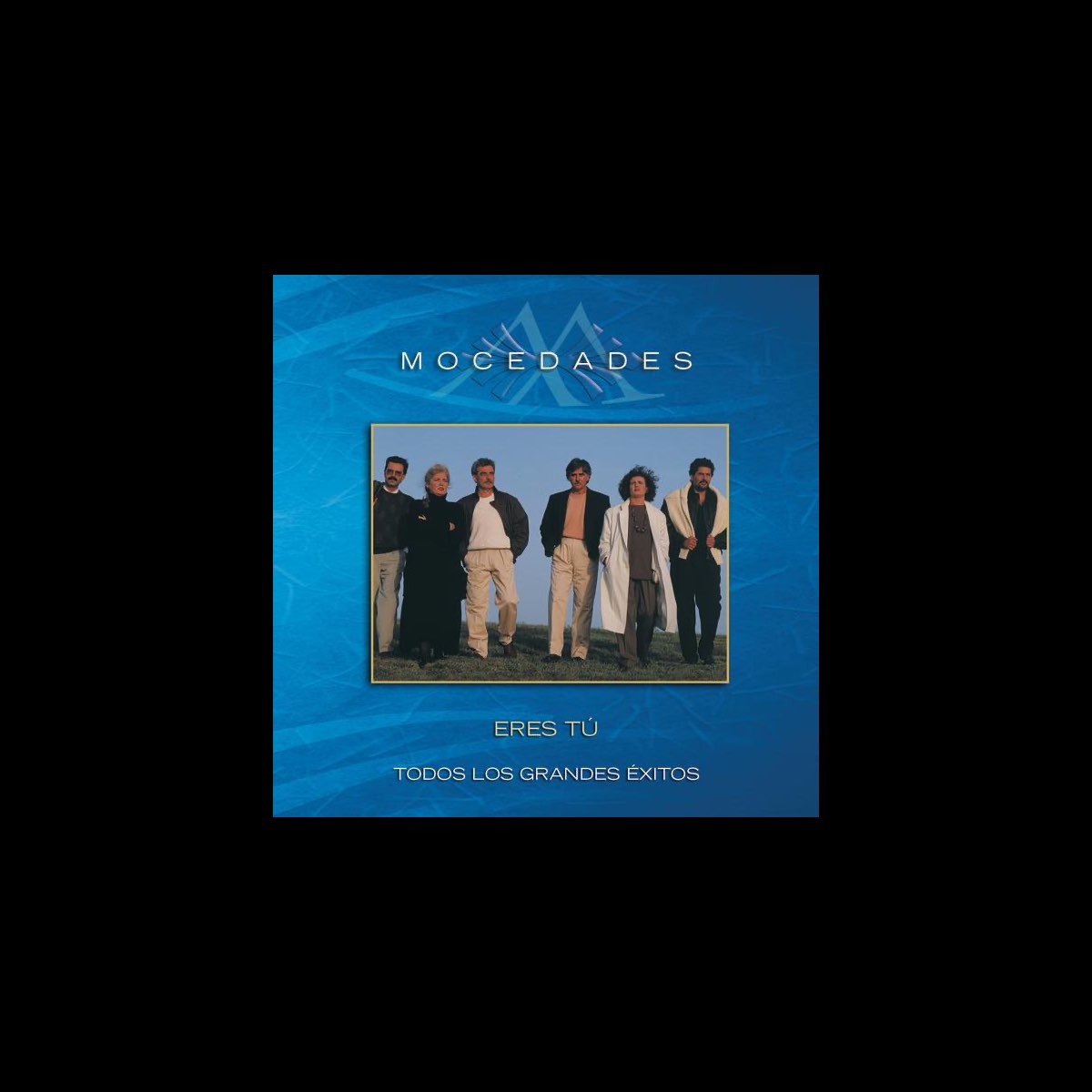 ‎Eres Tú...Todos los Grandes Exitos - Album by Mocedades - Apple Music