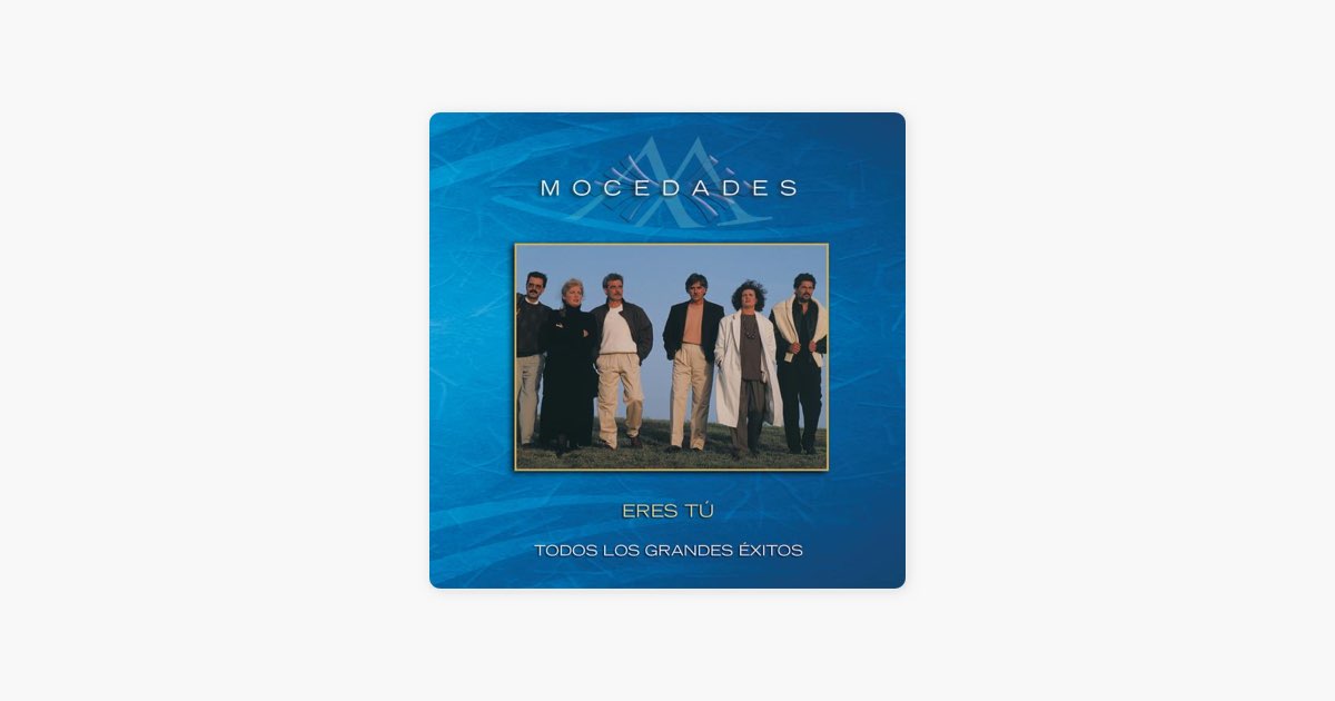 ‎Eres Tú - Song by Mocedades - Apple Music