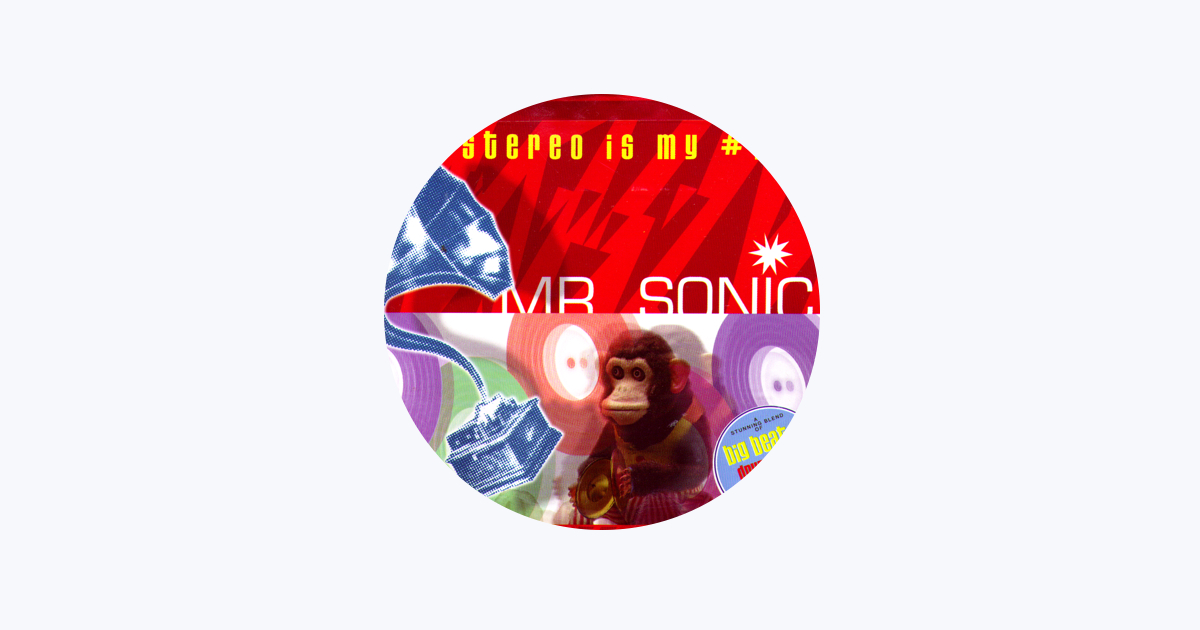‎Mr. Sonic — Apple Music