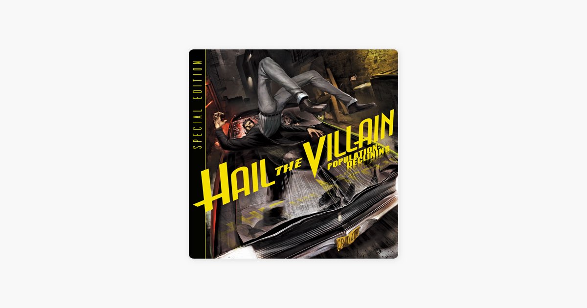 ‎Песня «Runaway» — Hail the Villain — Apple Music
