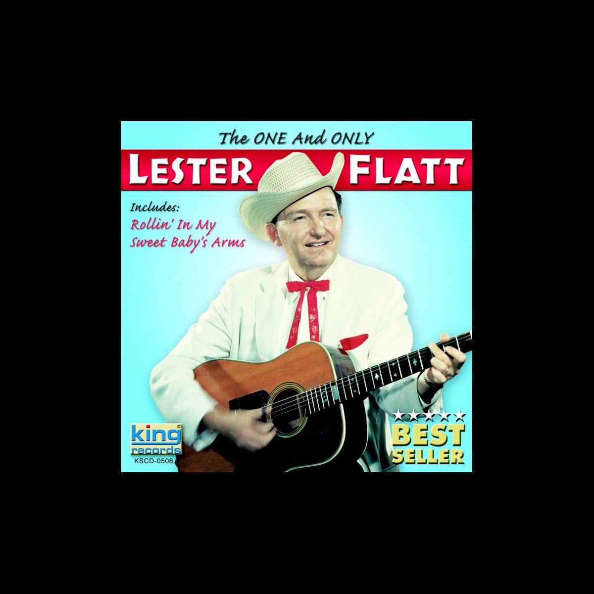 ‎The One and Only Lester Flatt - Album by Lester Flatt - Apple Music
