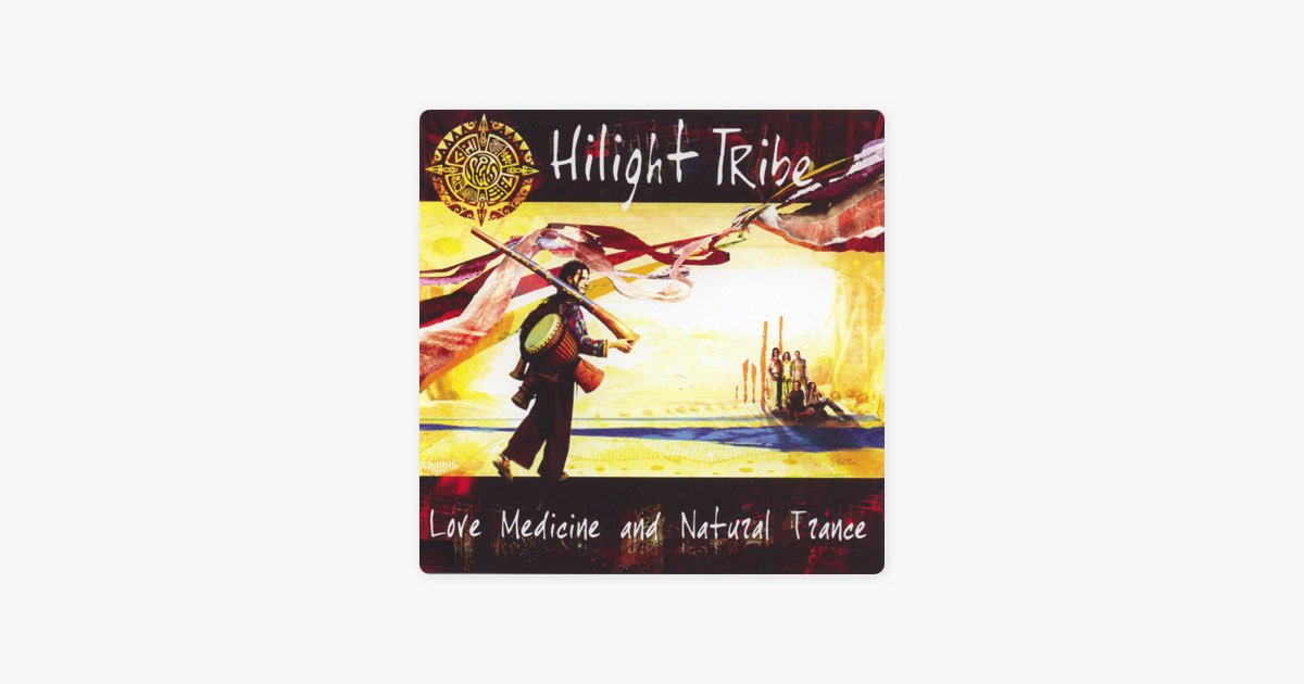 ‎Free Tibet – Song by Hilight Tribe – Apple Music