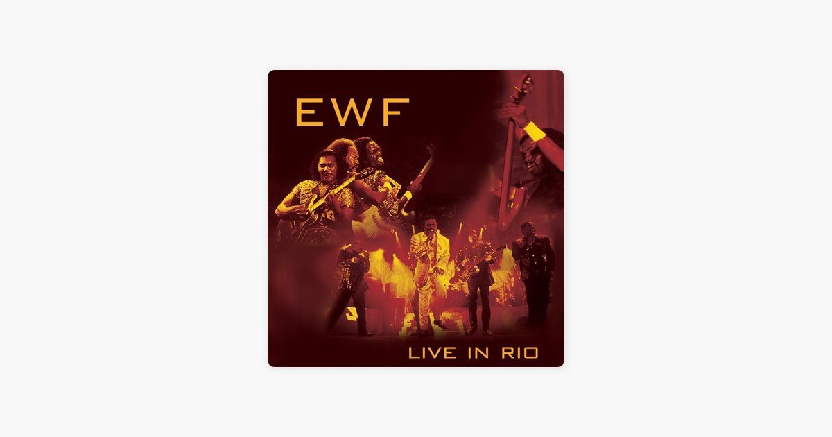 ‎Get Away (Live) - Song by Earth, Wind & Fire - Apple Music