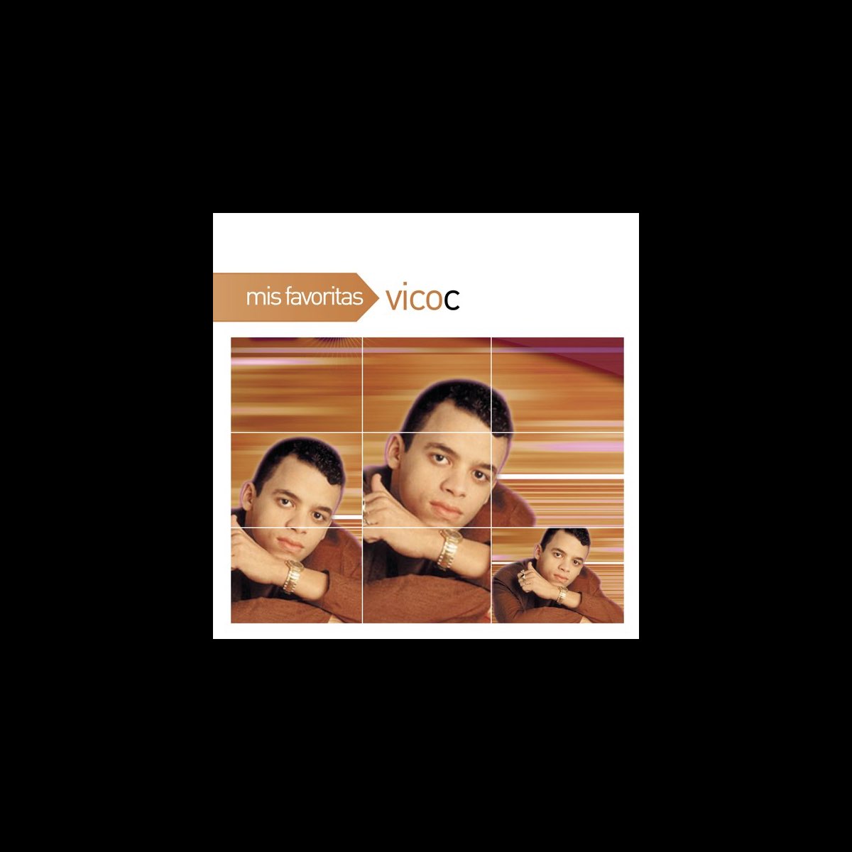 ‎Mis Favoritas: Vico C - Album by Vico C - Apple Music