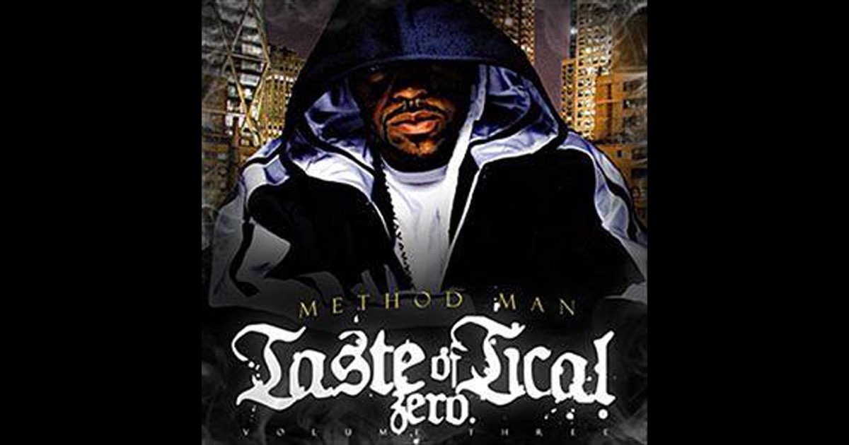 ‎A Taste of Tical Pt. 3 - Album by Method Man - Apple Music