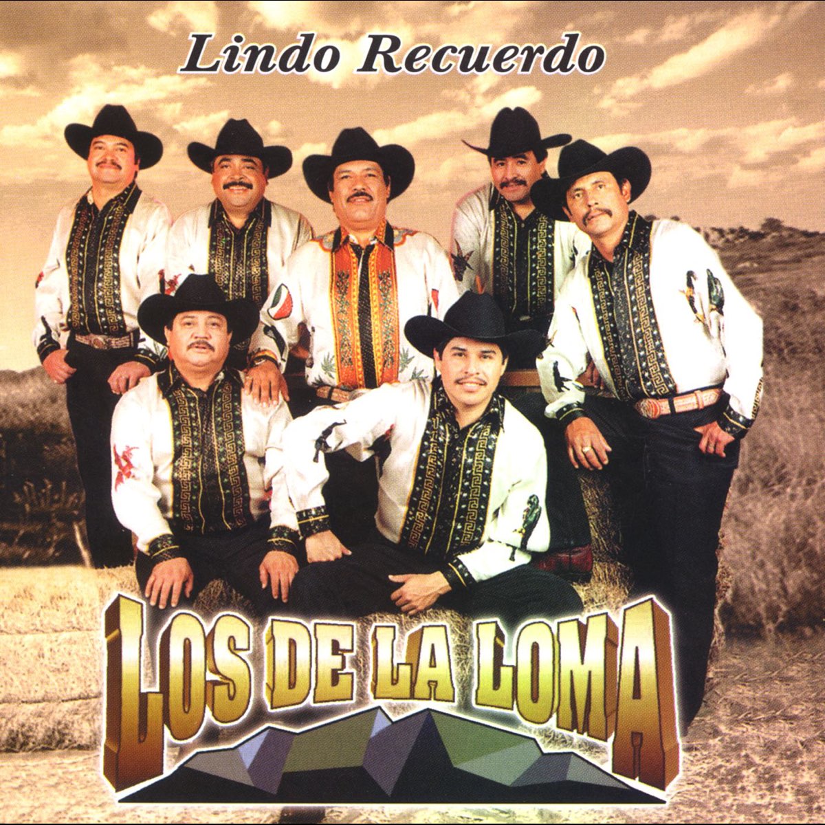 Lindo Recuerdo》- Los de la Loma的专辑 - Apple Music