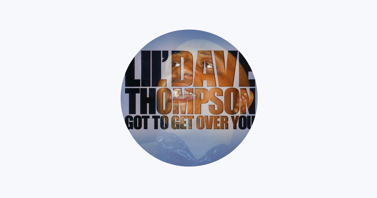‎Lil' Dave Thompson - Apple Music