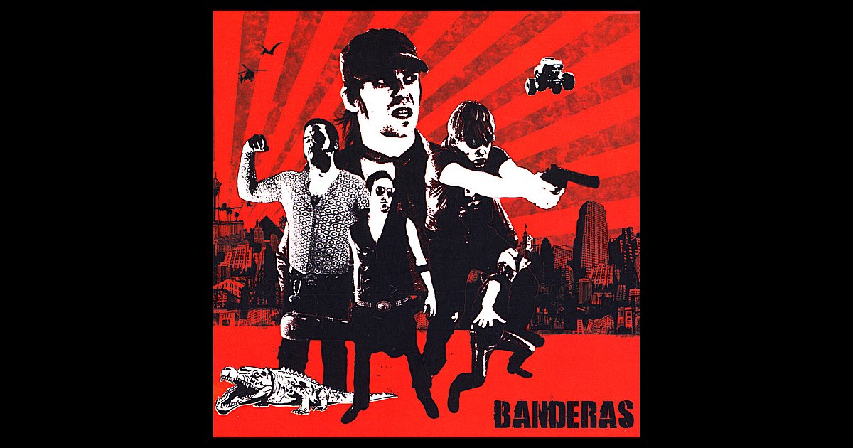‎Beast Sounds and Parlour Tricks - Banderas의 앨범 - Apple Music