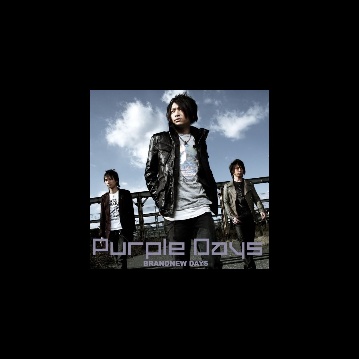 ‎BRANDNEW DAYS - Single - Purple Daysのアルバム - Apple Music