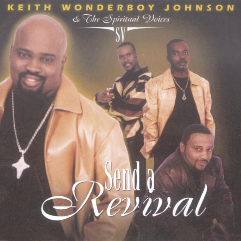 Angels - Keith "Wonderboy" Johnson & The Spiritual Voices: Song Lyrics ...