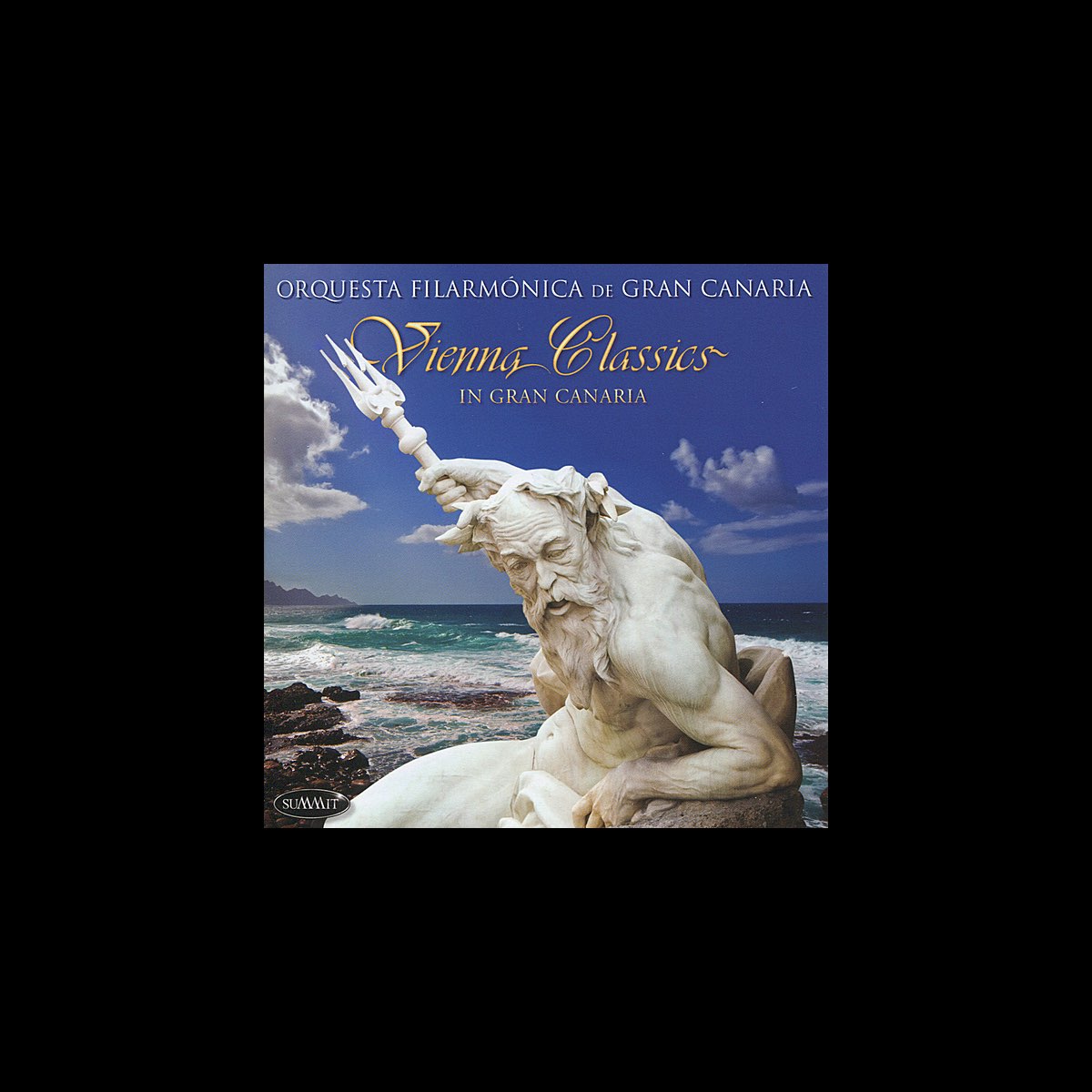 ‎Vienna Classics in Gran Canaria - グラン・カナリア・フィルハーモニー管弦楽団, アントニオ・ロス=マルバ ...