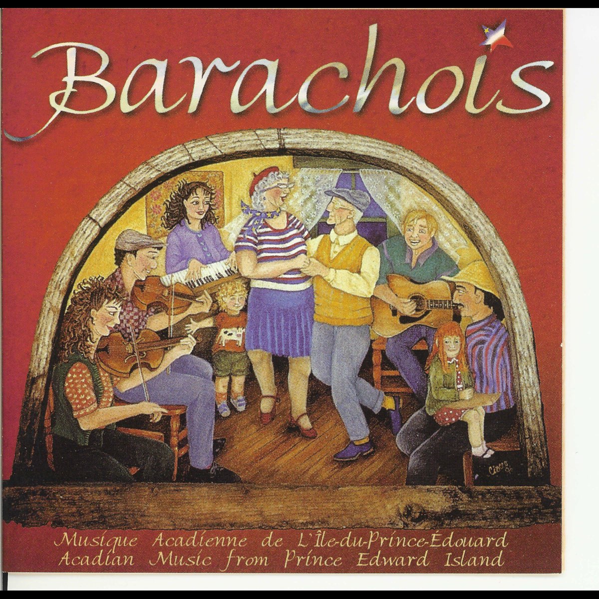 ‎Musique Acadienne de L'Ile-du-Prince-Edouard (Acadian Music from ...