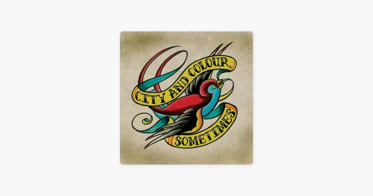 ‎Save Your Scissors - Song by City and Colour - Apple Music
