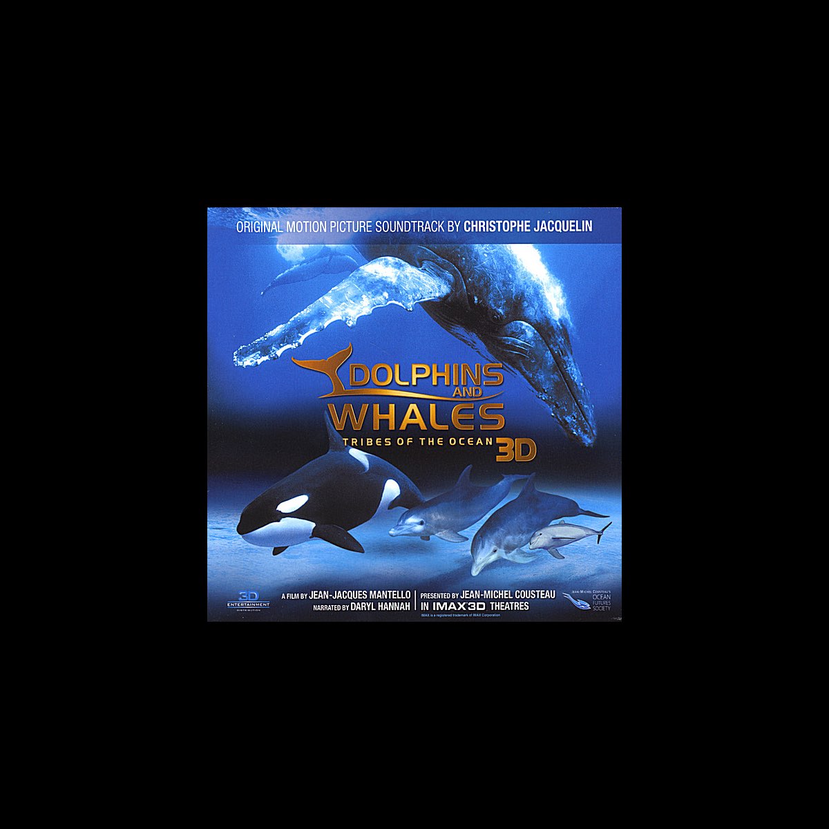 ‎Dolphins and Whales 3D - Original Motion Picture Soundtrack Imax by ...