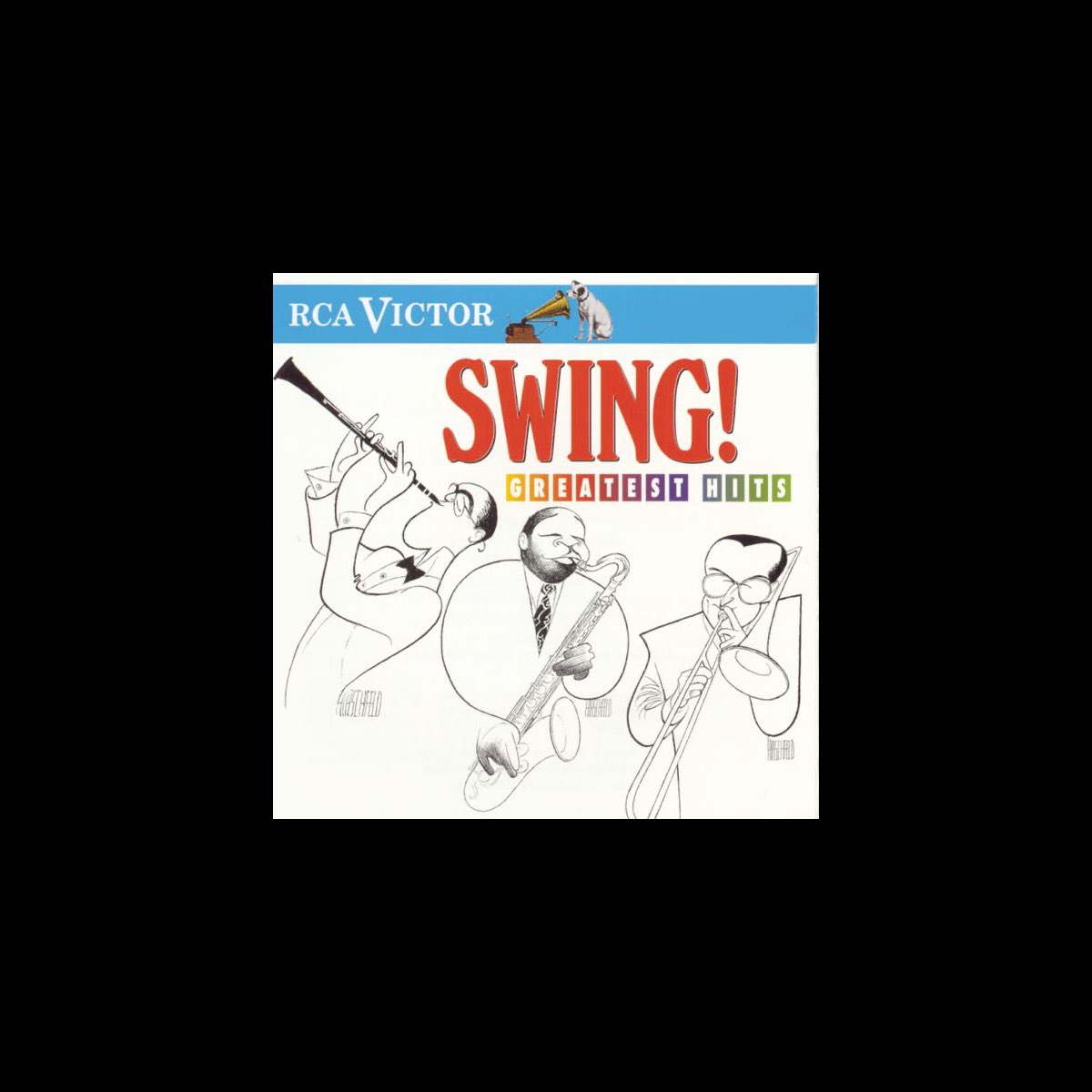 ‎Greatest Hits: Swing! - Album by Various Artists - Apple Music
