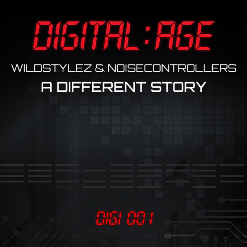 A Different Story (Original Version) - Wildstylez & Noisecontrollers ...