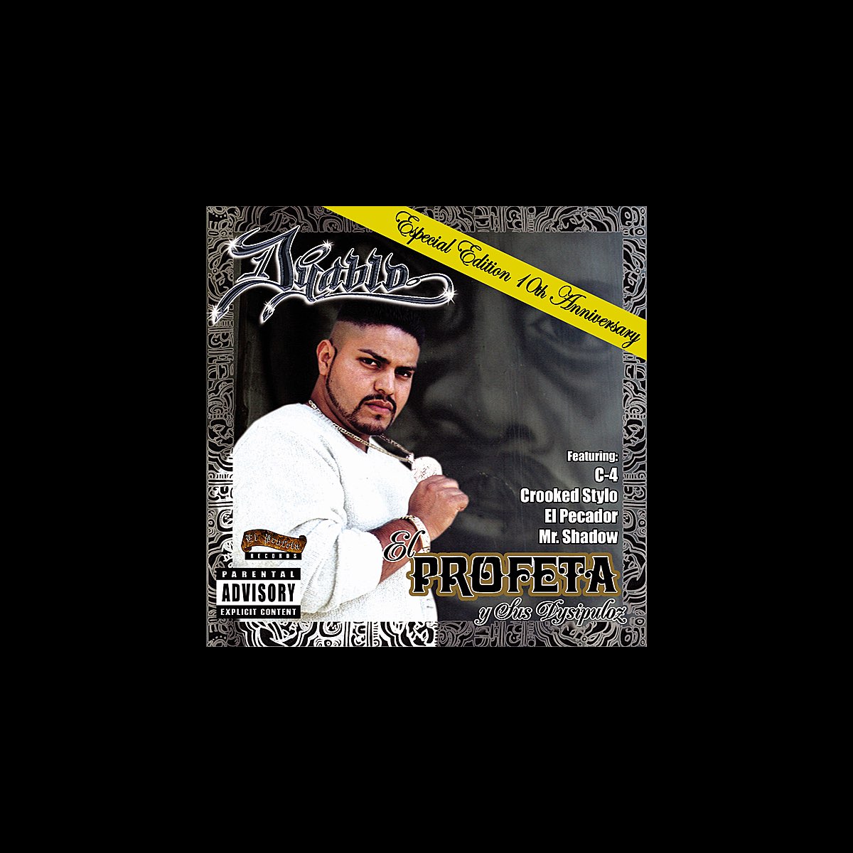 ‎El Profeta y Sus Dysipuloz – Album par Dyablo – Apple Music