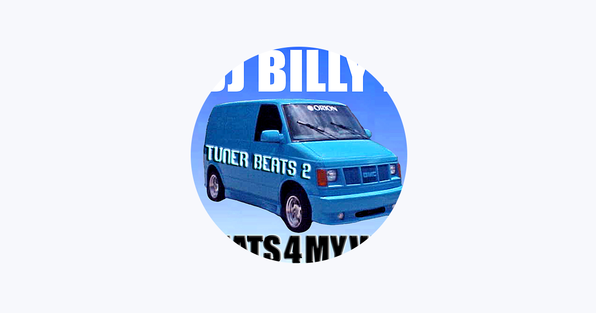‎DJ Billy E - Apple Music