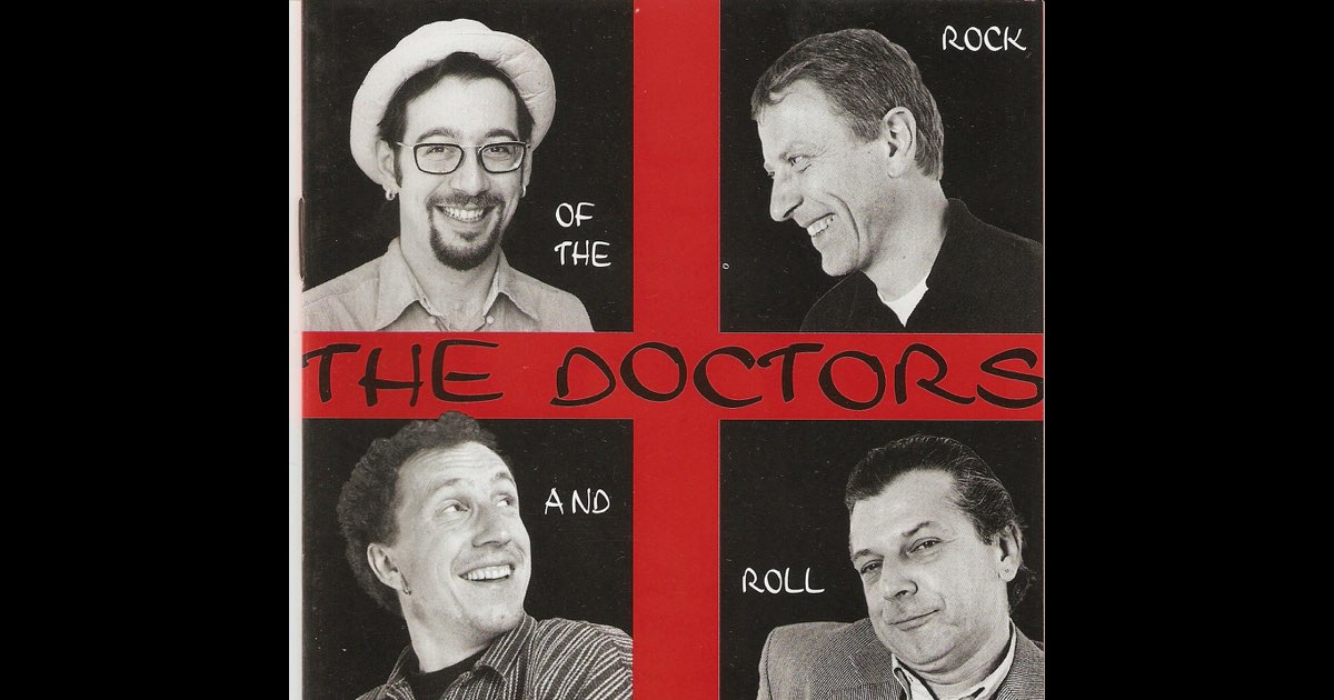 ‎The Doctors Of The Rock And Roll - Album di Die Doctors - Apple Music