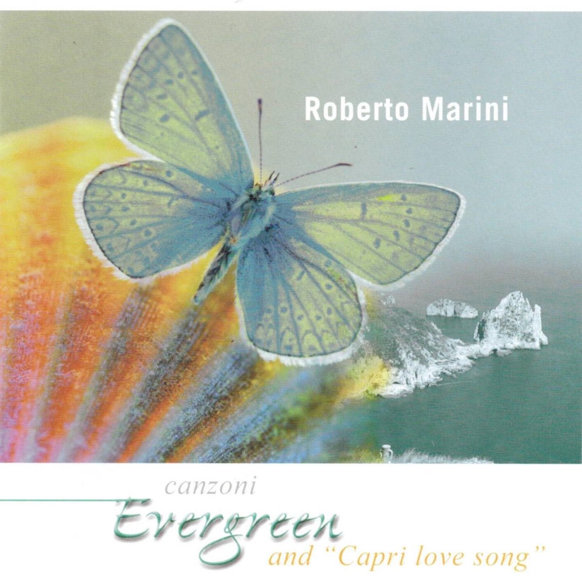 ‎Canzoni Evergreen and Capri Love Song - Album by Roberto Marini ...