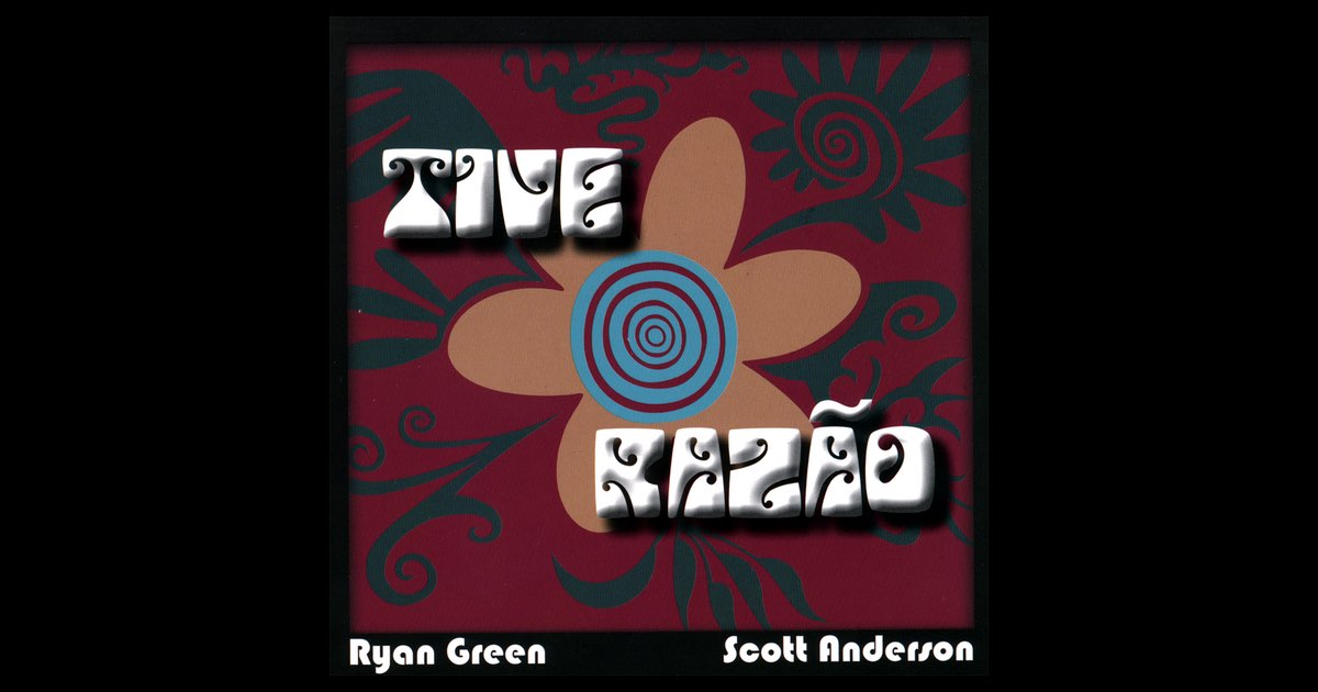 ‎Tive Razão - Album by Ryan Green & Scott Anderson - Apple Music
