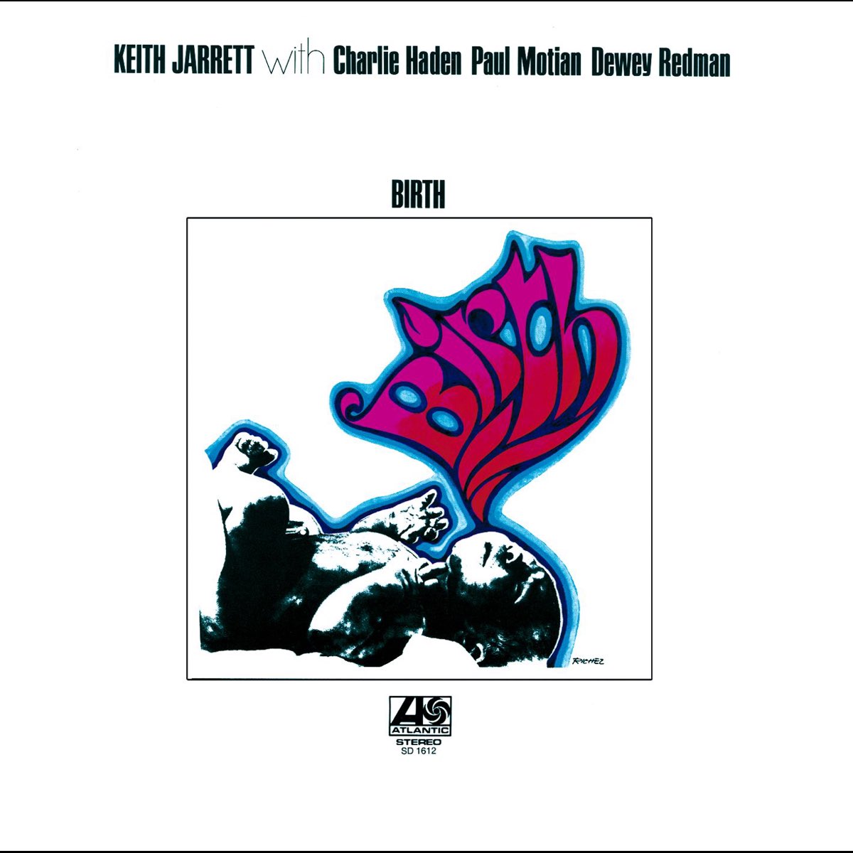 ‎Birth - Album by Keith Jarrett - Apple Music