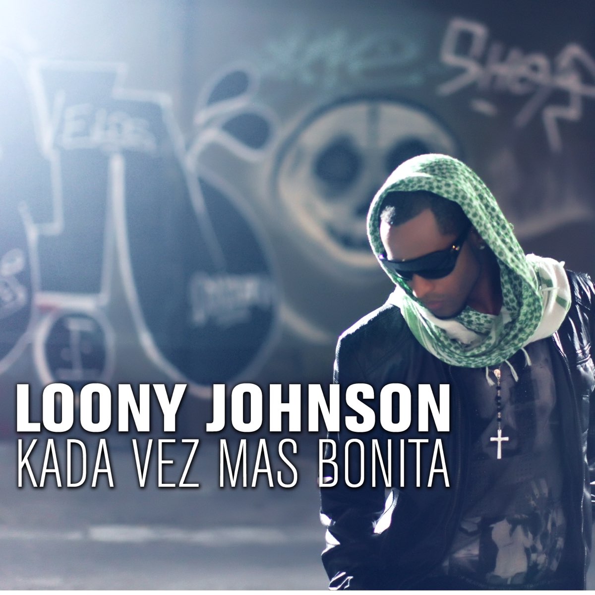 ‎Kada Vez Mas Bonita - Single - Album by Loony Johnson - Apple Music