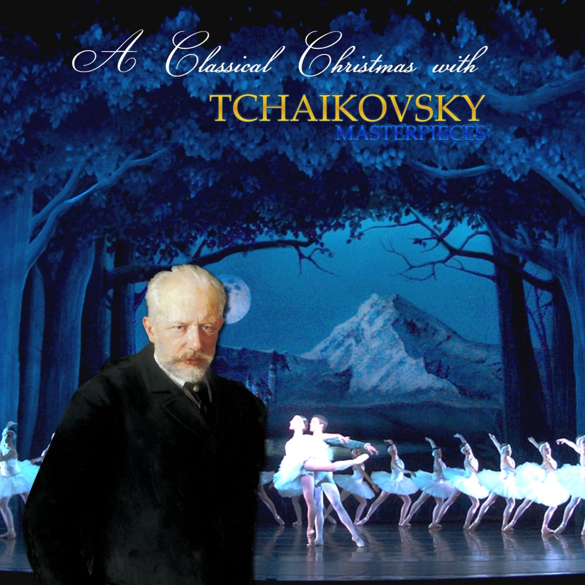 ‎A Classical Christmas with Tchaikovsky Masterpieces by Various Artists ...