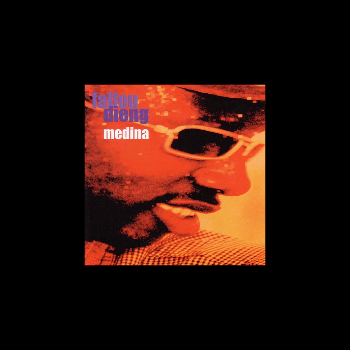 ‎Medina - Album by Fallou Dieng - Apple Music