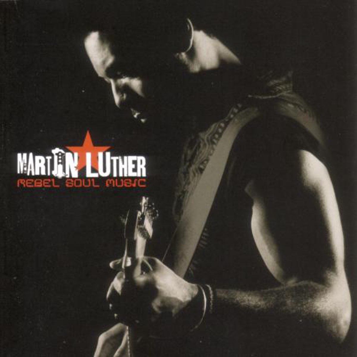 Rebel Soul Music” álbum de Martin Luther McCoy en Apple Music
