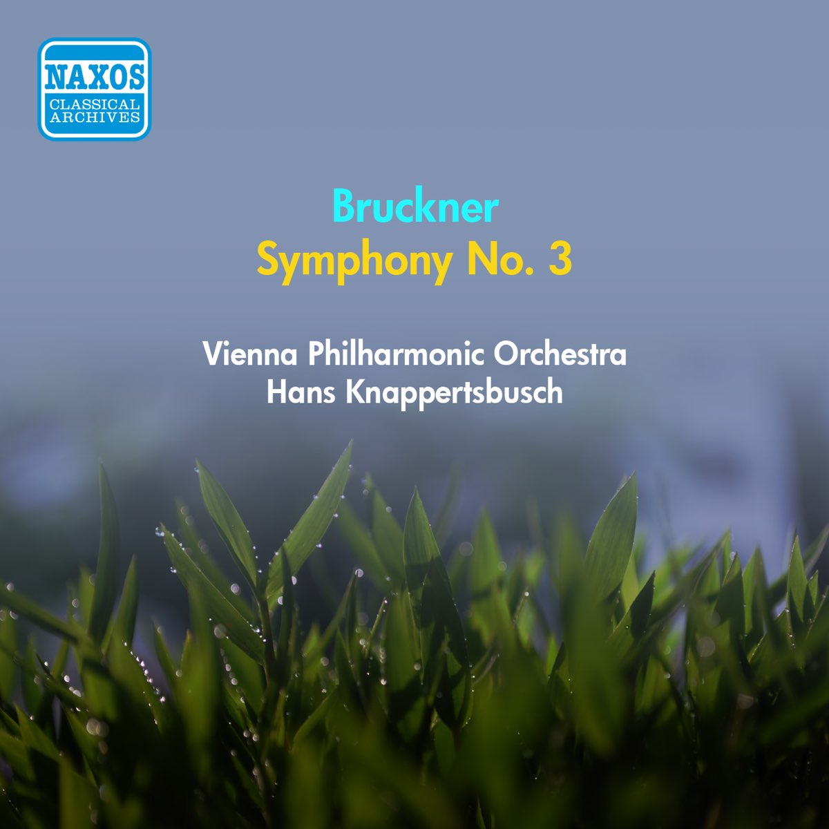 ‎Bruckner: Symphony No. 3 (Vienna Philharmonic, Knappertsbusch) - Album ...