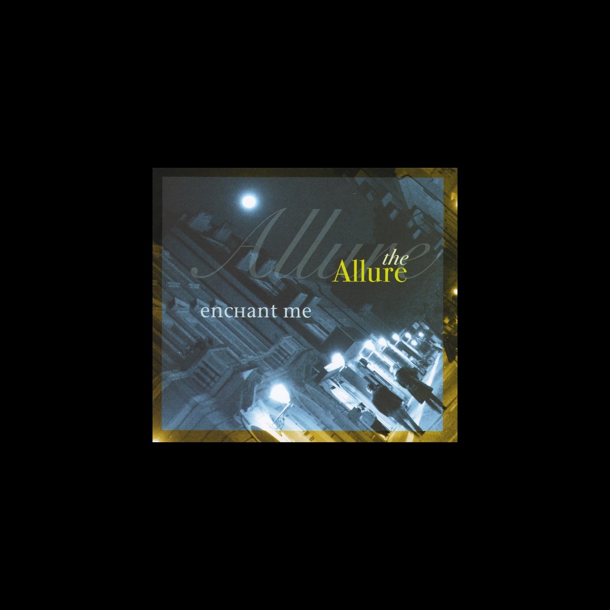 ‎Enchant Me - Album by The Allure - Apple Music