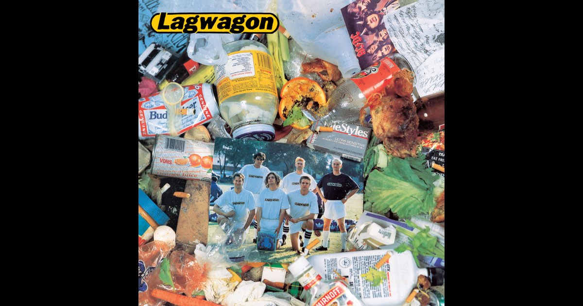 ‎Trashed - Album by Lagwagon - Apple Music