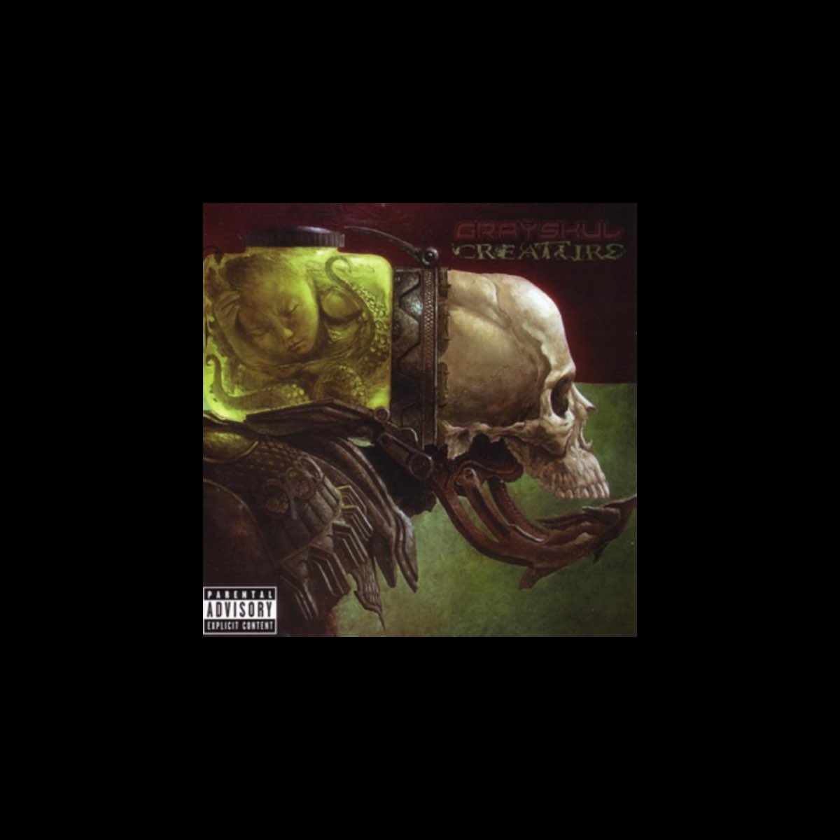‎Creature - Album by Grayskul - Apple Music