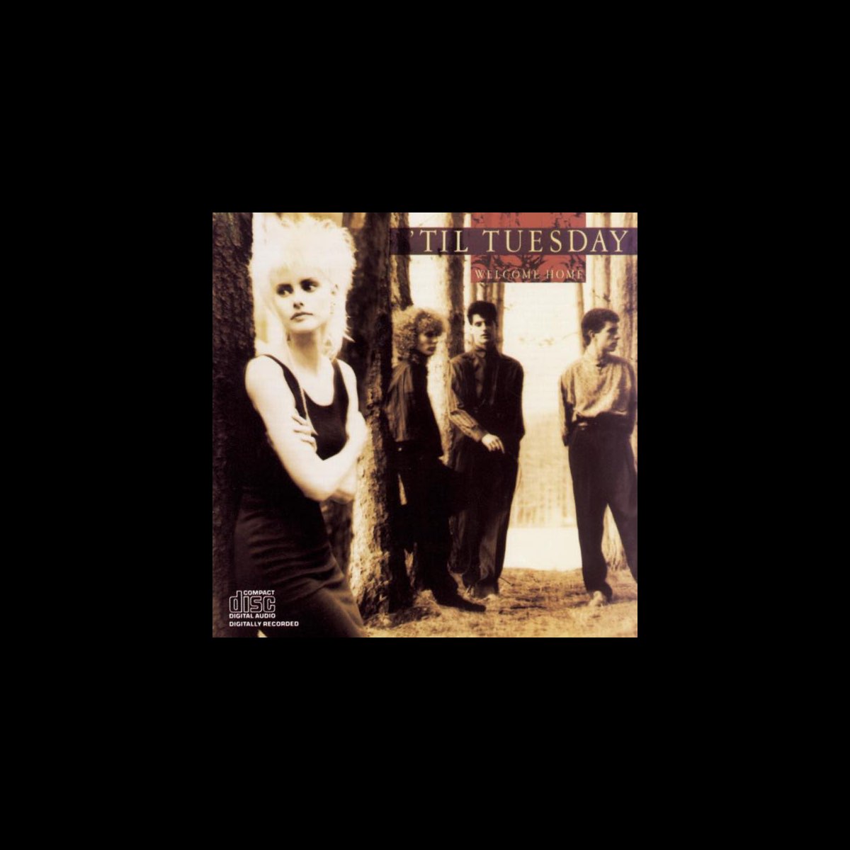 ‎Welcome Home - 'Til Tuesdayのアルバム - Apple Music