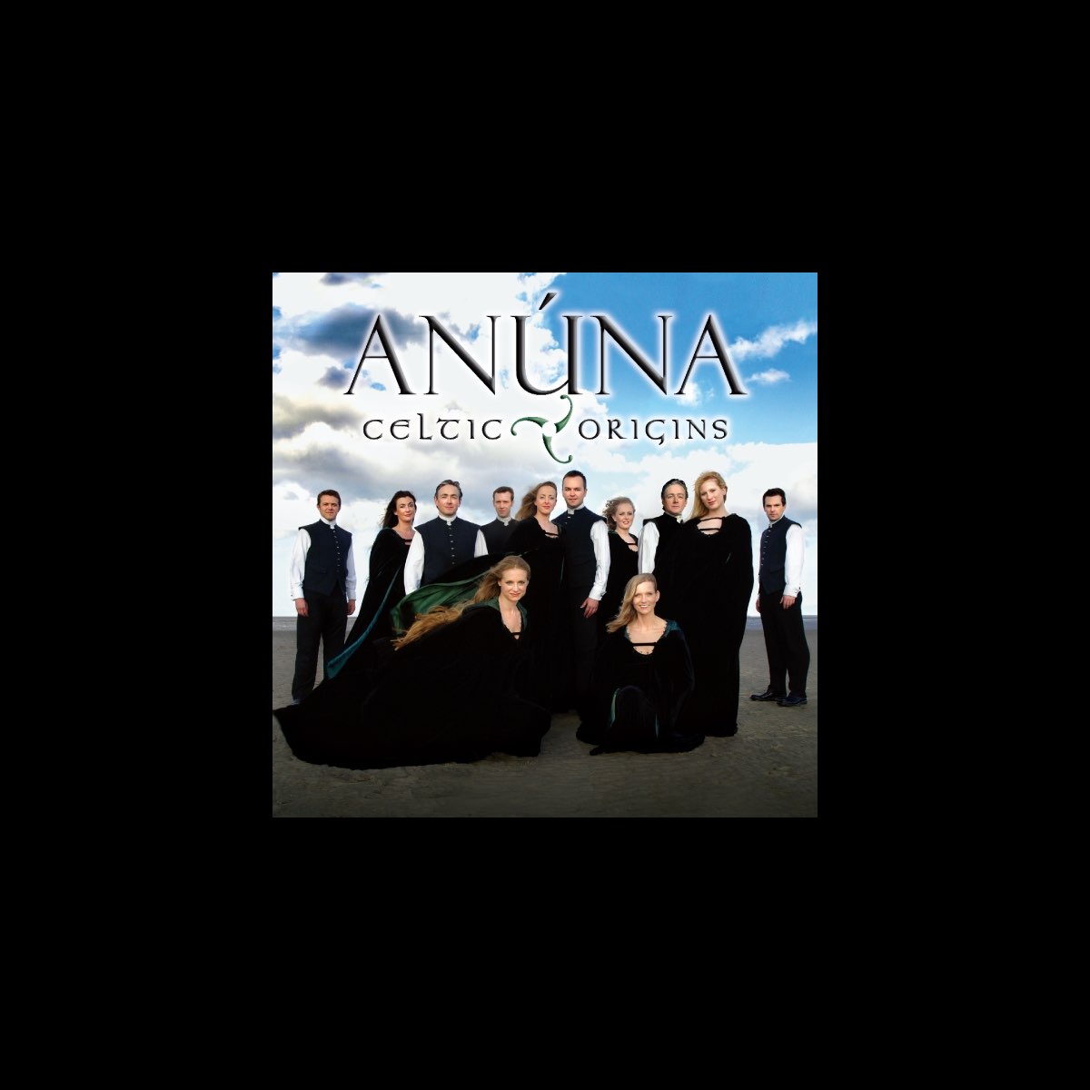 ‎Celtic Origins - Album by Anúna - Apple Music