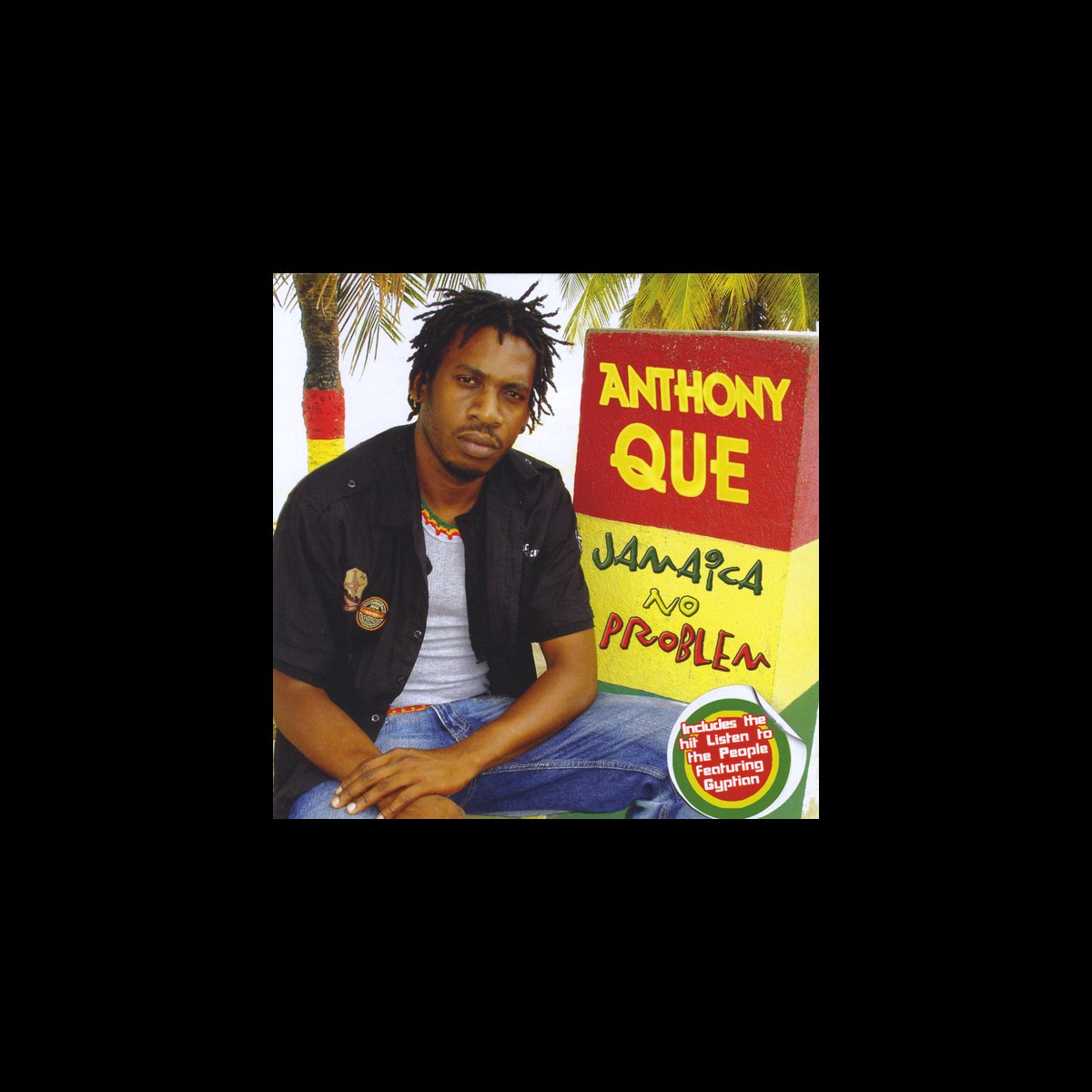 ‎Jamaica No Problem - Album by Anthony Que - Apple Music