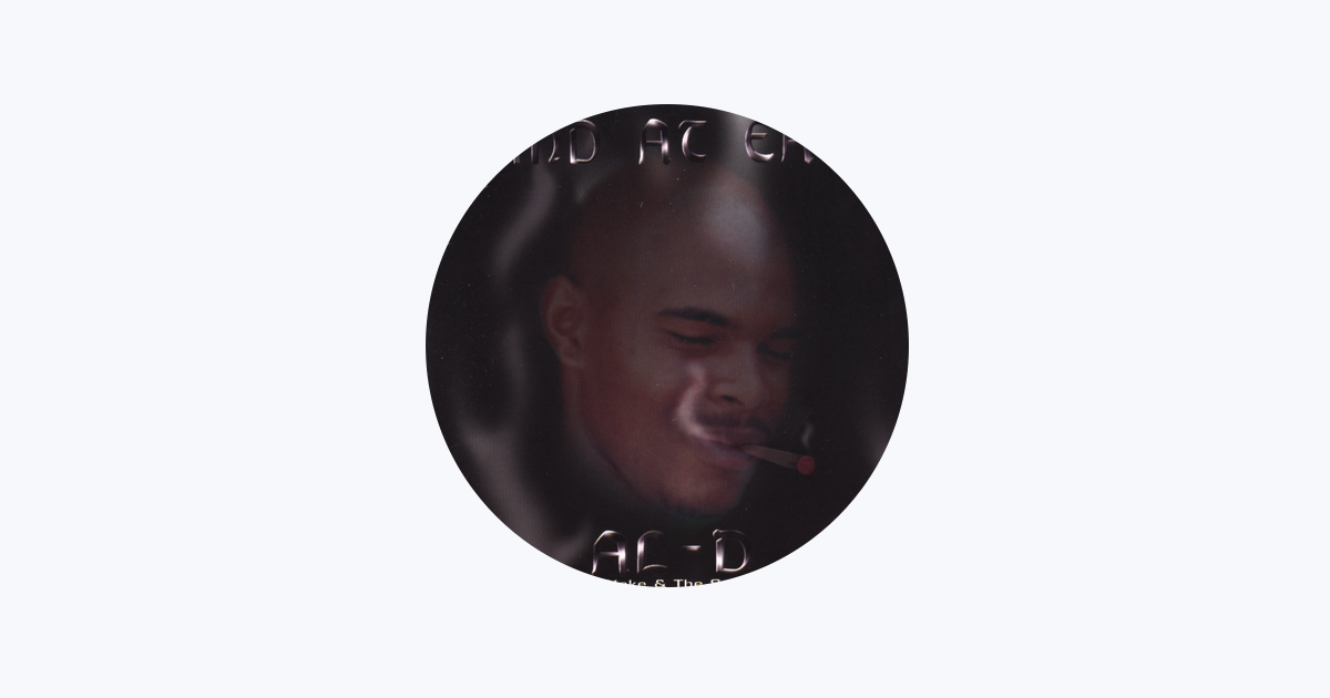 ‎Al-D on Apple Music