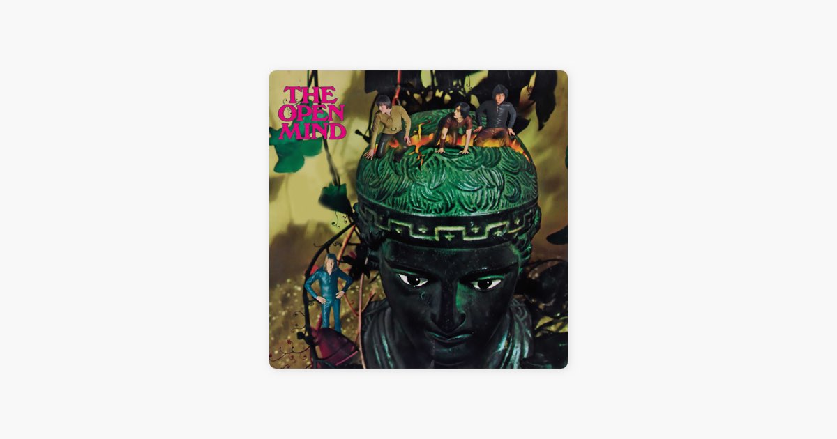 ‎Magic Potion - Song by The Open Mind - Apple Music