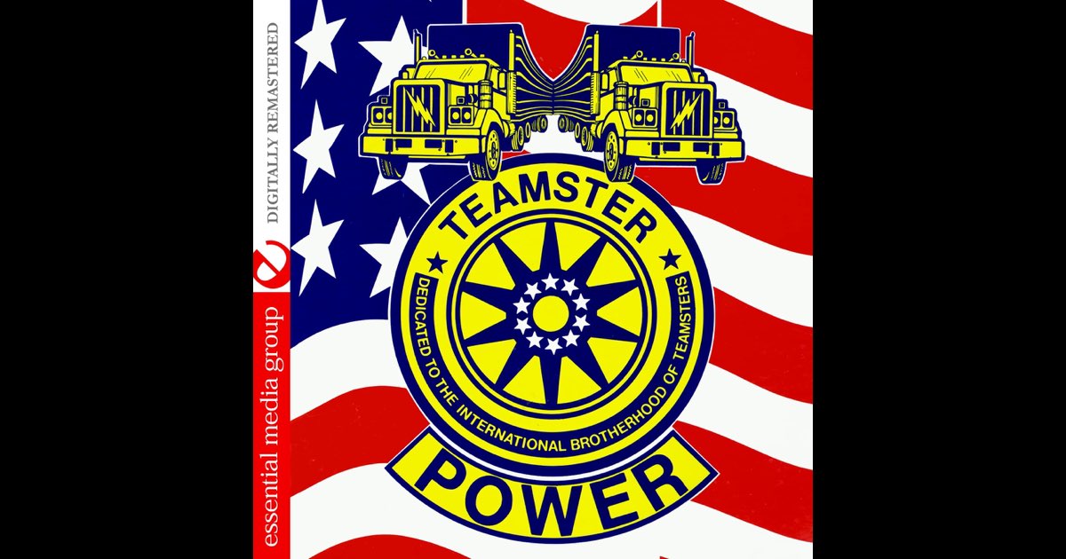 ‎Альбом «Teamster Power (Remastered)» — Разные артисты — Apple Music