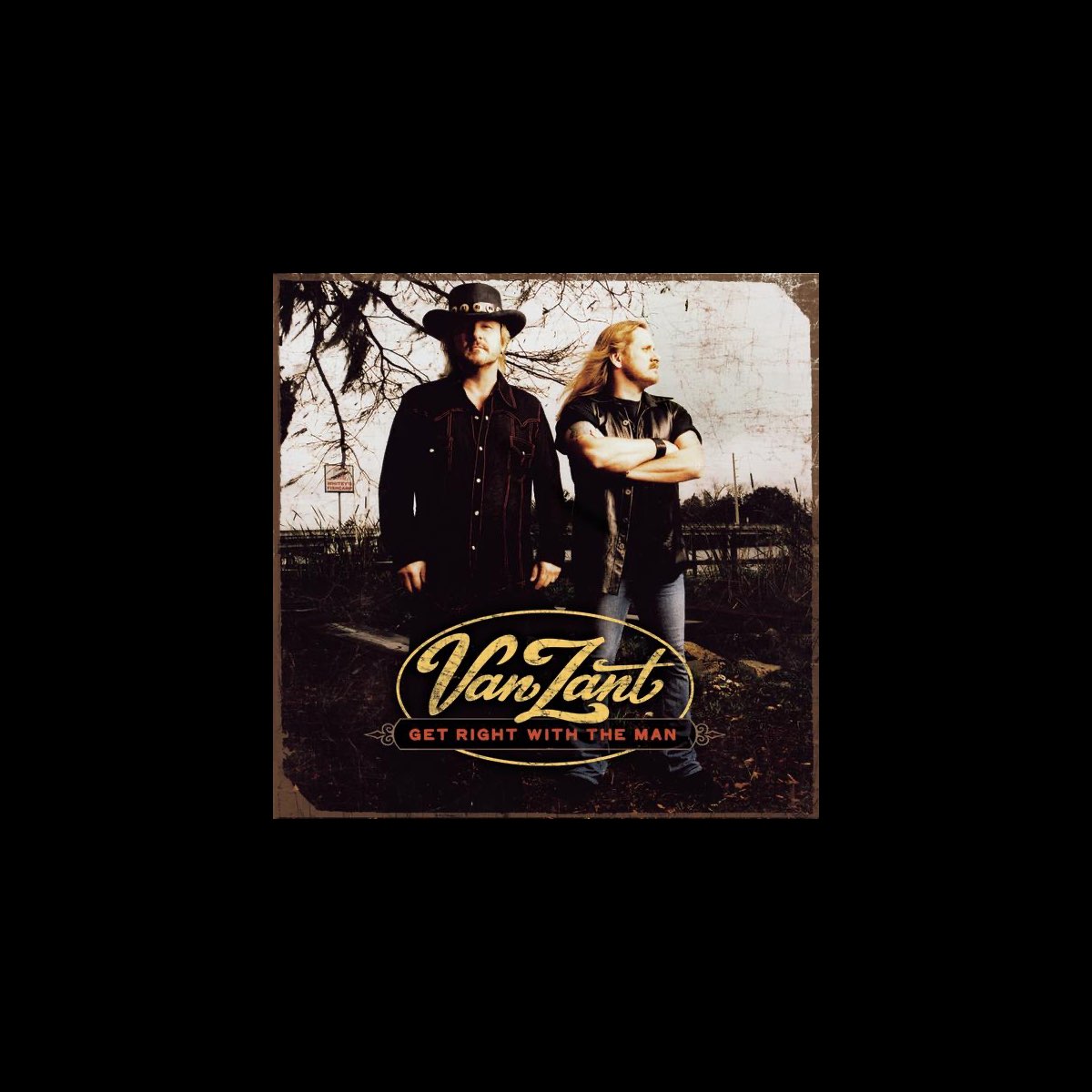 ‎Get Right With the Man - Album by Van Zant - Apple Music