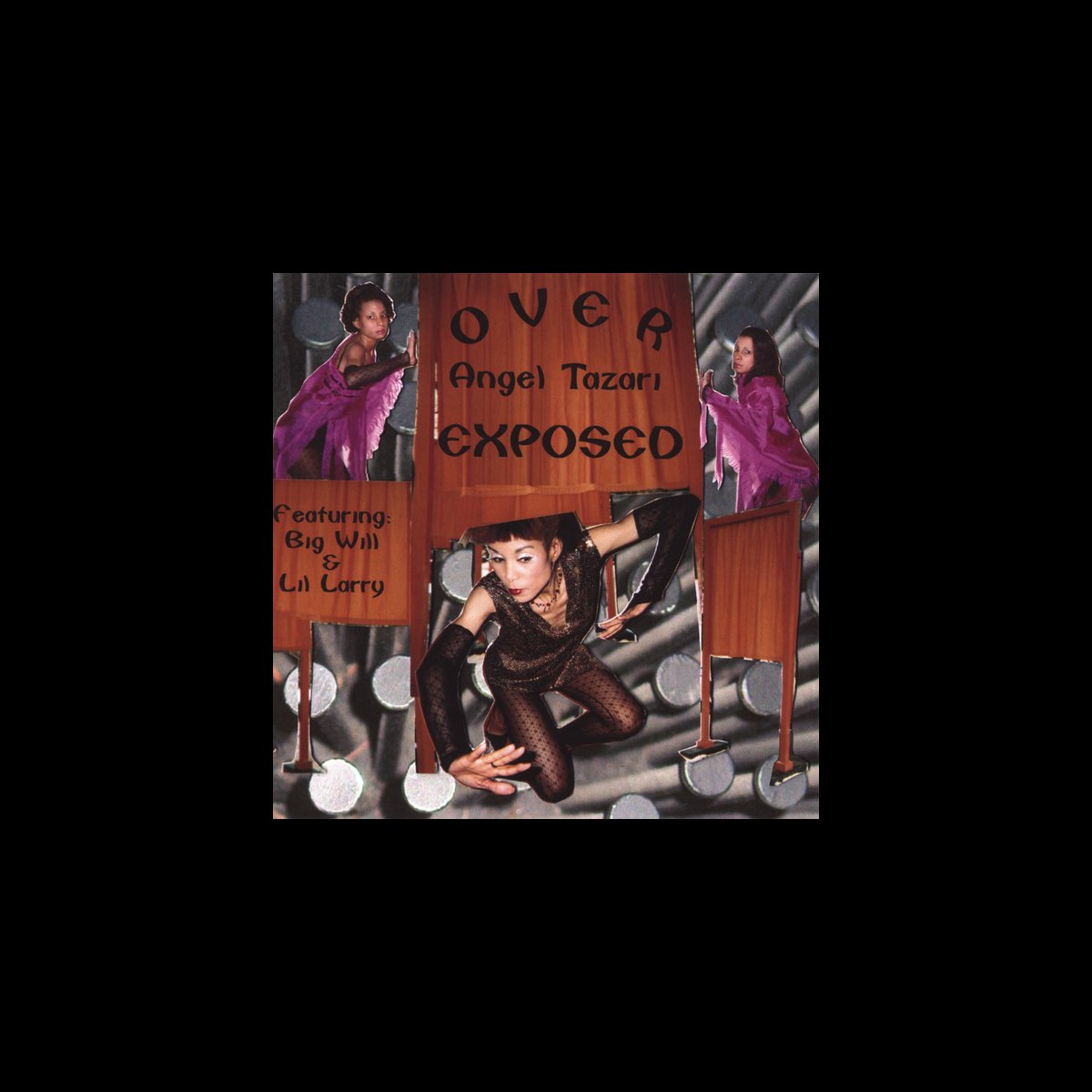 ‎OverExposed - Angel Tazariのアルバム - Apple Music