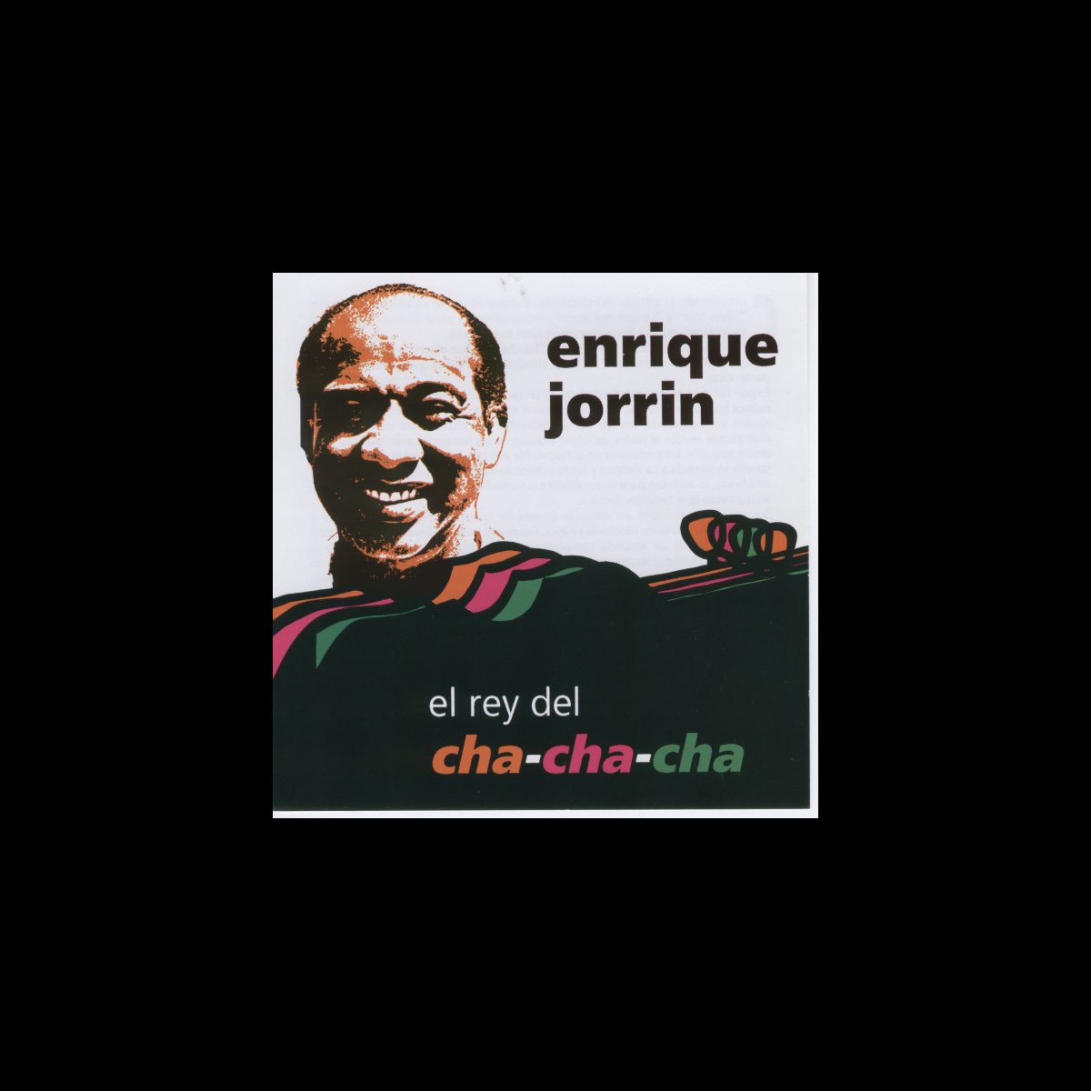 El Rey del Cha-Cha-Cha” álbum de Enrique Jorrin en Apple Music