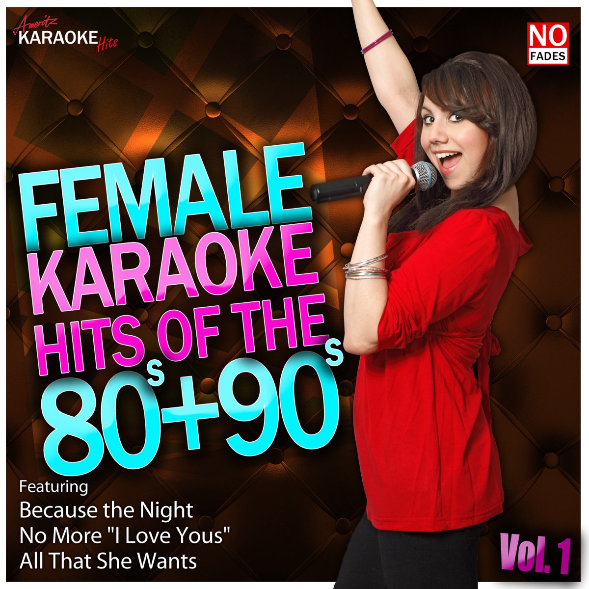 Female Karaoke Hits of the 80's + 90's, Vol. 1》- Ameritz Karaoke Hits的 ...