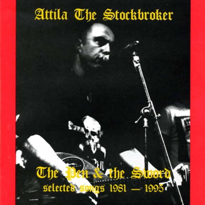 Roll Up for the Donkey Derby - Attila the Stockbroker: Song Lyrics ...