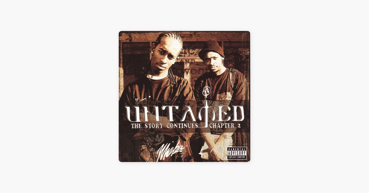‎The Story Continues... Chapter 2 - Album by Untamed - Apple Music