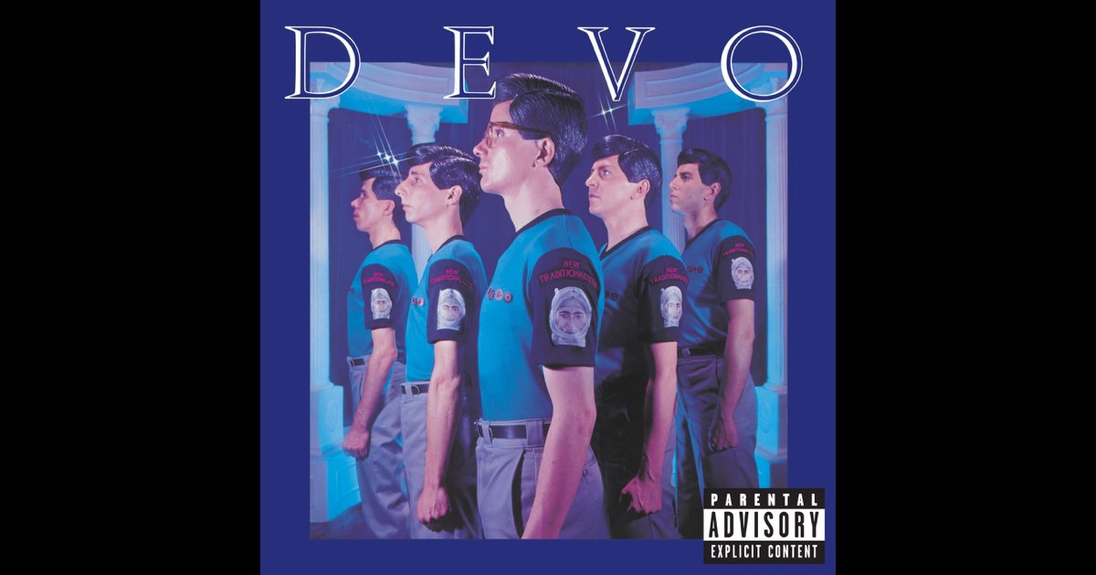 ‎New Traditionalists (Deluxe Edition) - Album by Devo - Apple Music