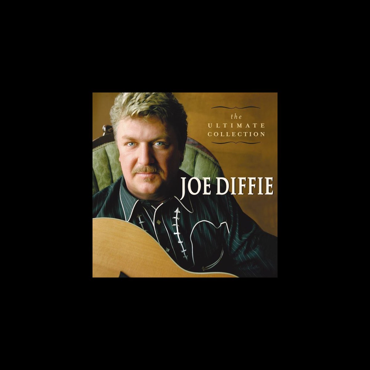‎The Ultimate Hits by Joe Diffie on Apple Music