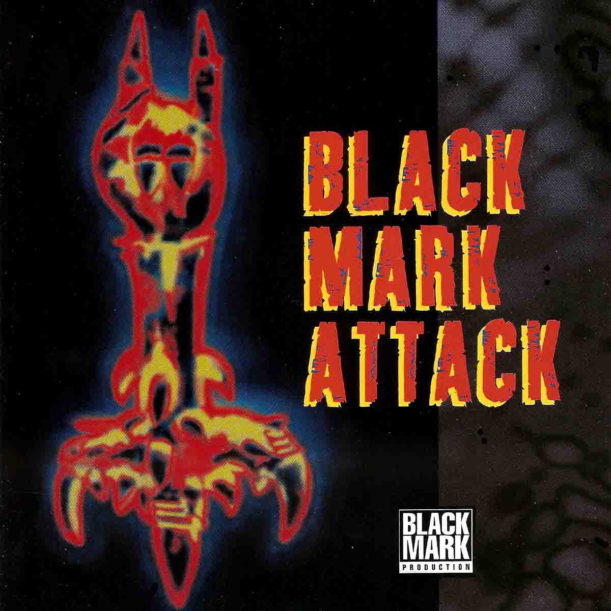 ‎Black Mark Attack - Album by Various Artists - Apple Music